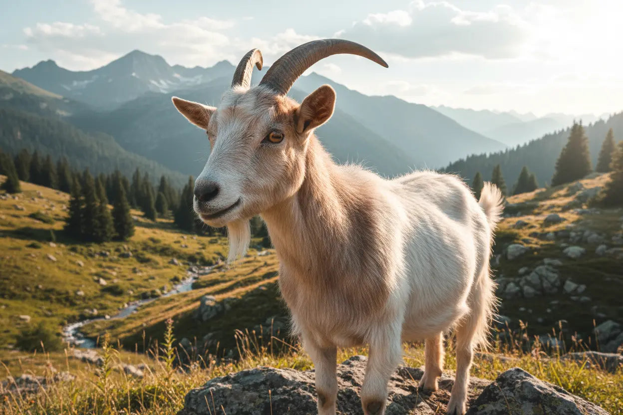 Essential Goat Farming Accessories for Your Farm – CJ farms and Agritech