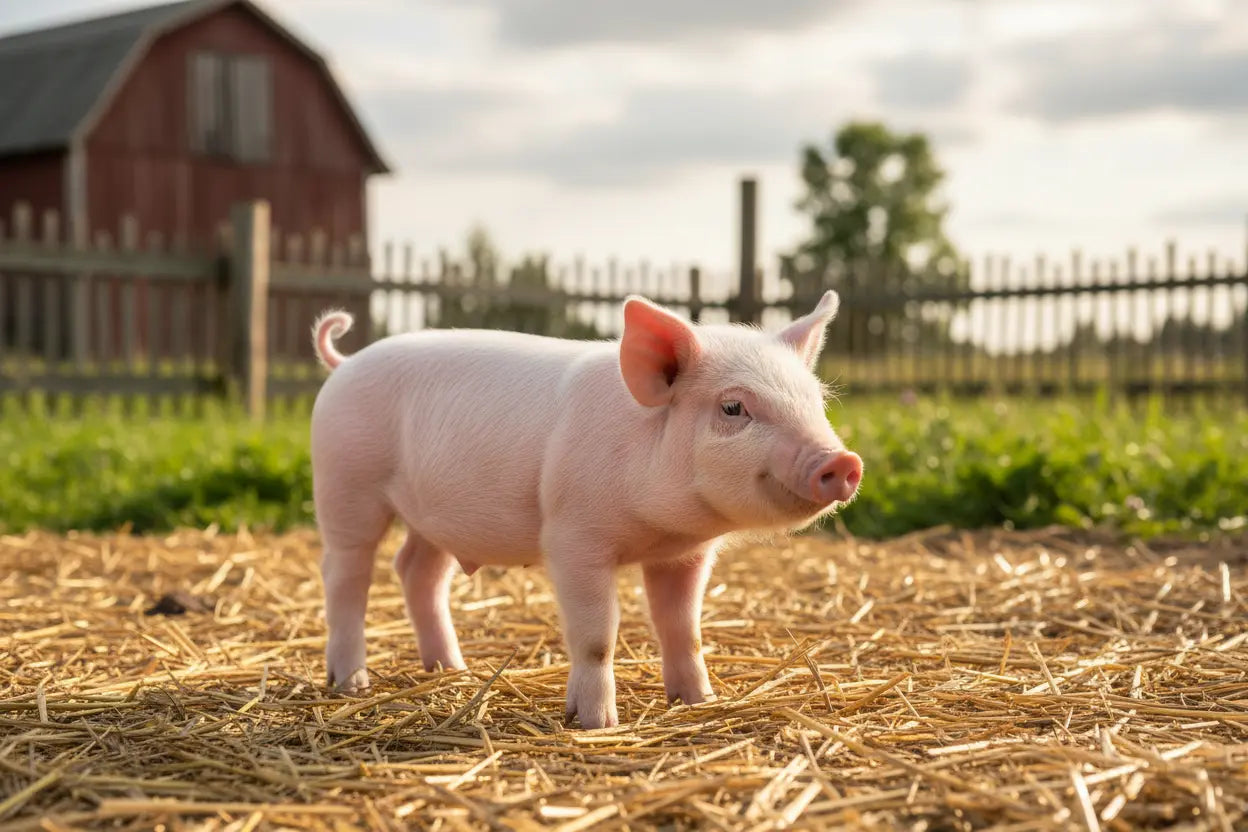 Essential Pig Farm Accessories for Optimal Care – CJ farms and Agritech