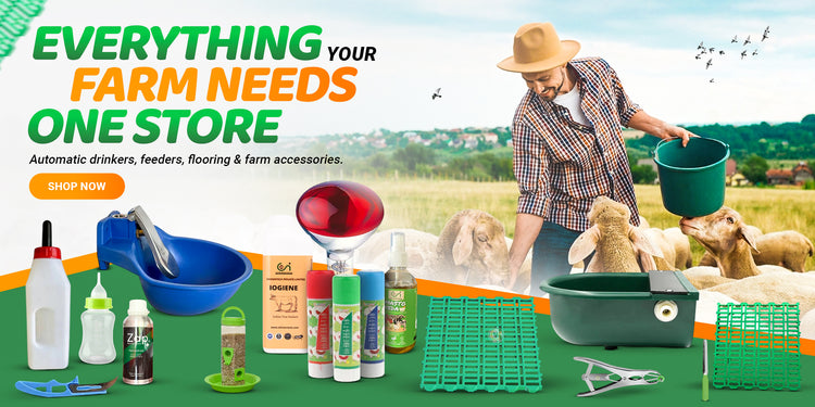 CJ Farms & Agritech – Farm & Vet Accessories for Livestock & Pets in I ...